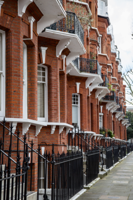 Colours & Character of Chelsea, London