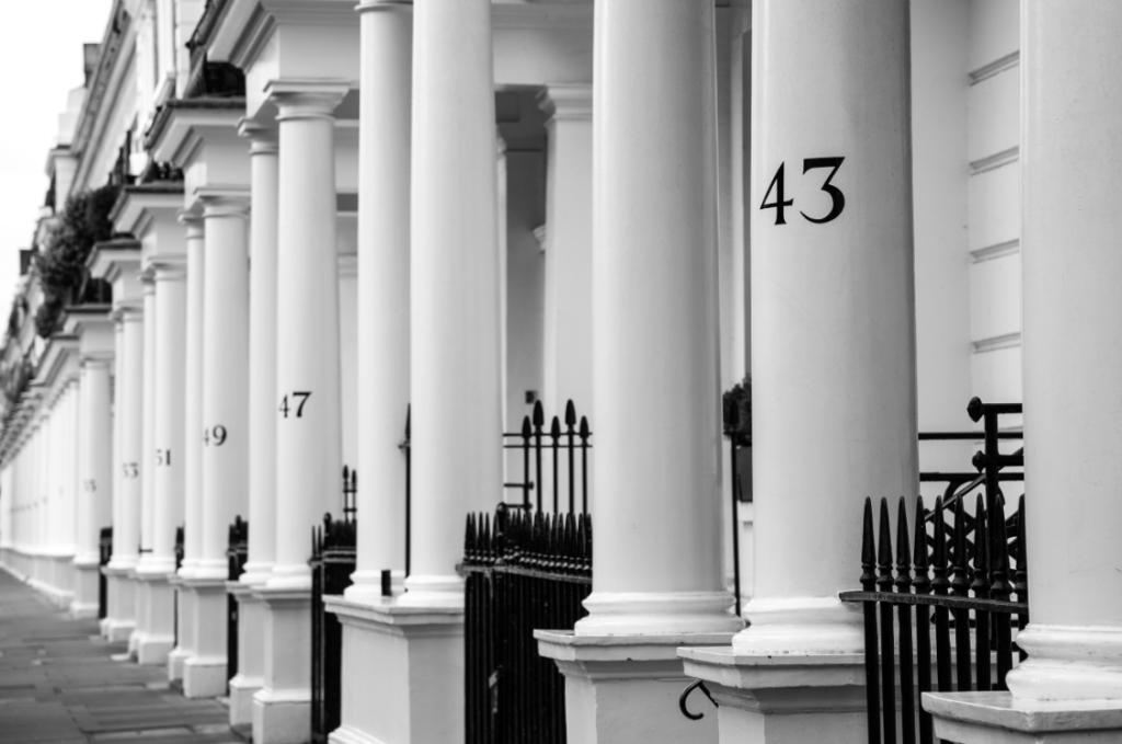 Colours & Character of Chelsea, London