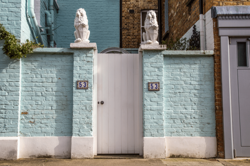 Colours & Character of Chelsea, London