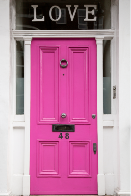 Colours & Character of Chelsea, London