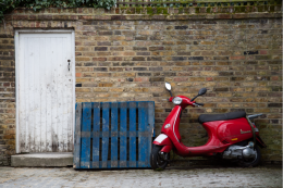 Colours & Character of Chelsea, London