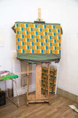 Inside the Studio of Pedro Paricio, a Halcyon Gallery Artist - Little ...