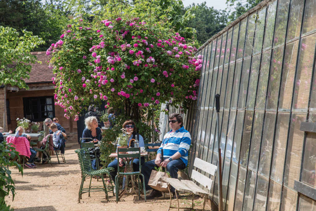 Petersham Nurseries: A Pretty, Peaceful London Escape - Little ...