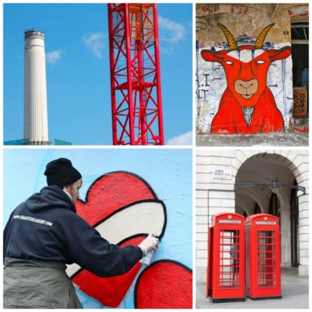 Photography: Seeing Red