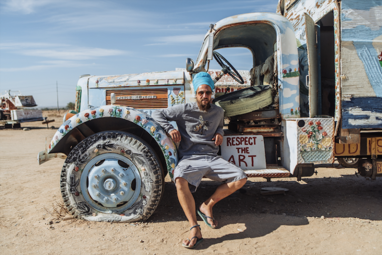 In Conversation: Louis Masai, Artist