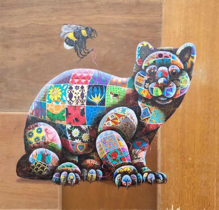 In Conversation: Louis Masai, Artist