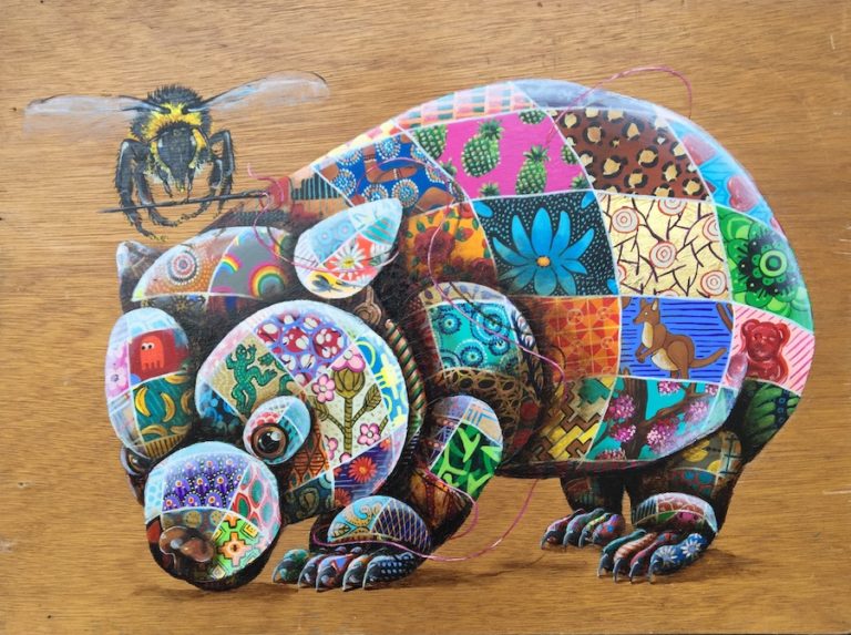 In Conversation: Louis Masai, Artist