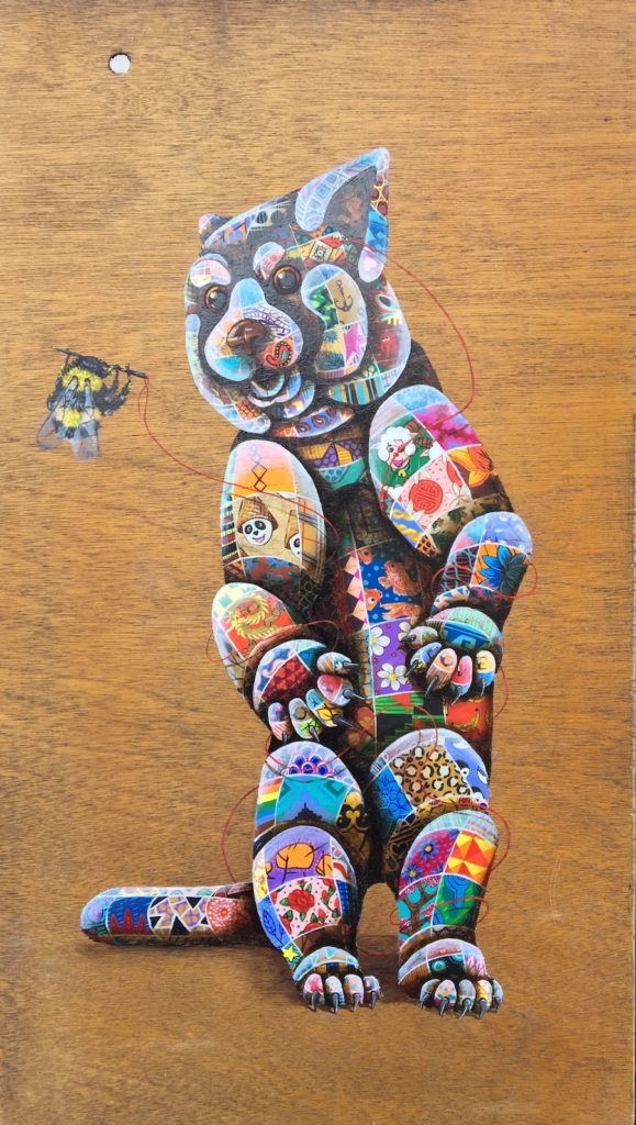 In Conversation: Louis Masai, Artist