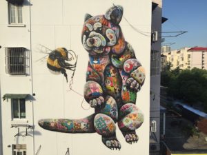 In Conversation: Louis Masai, Artist