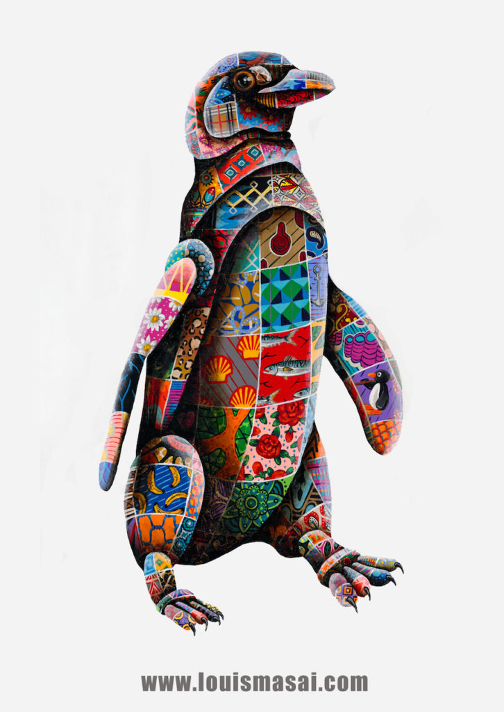 In Conversation: Louis Masai, Artist