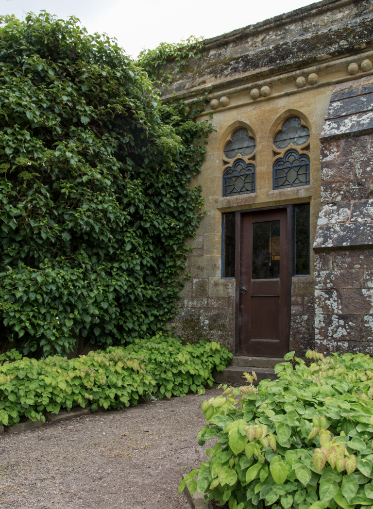 Exploring Devon, England: Knightshayes - Little Observationist