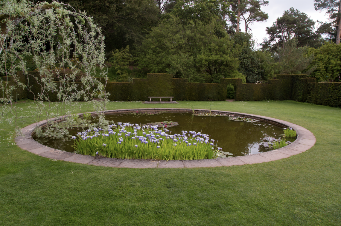 Exploring Devon, England: Knightshayes - Little Observationist