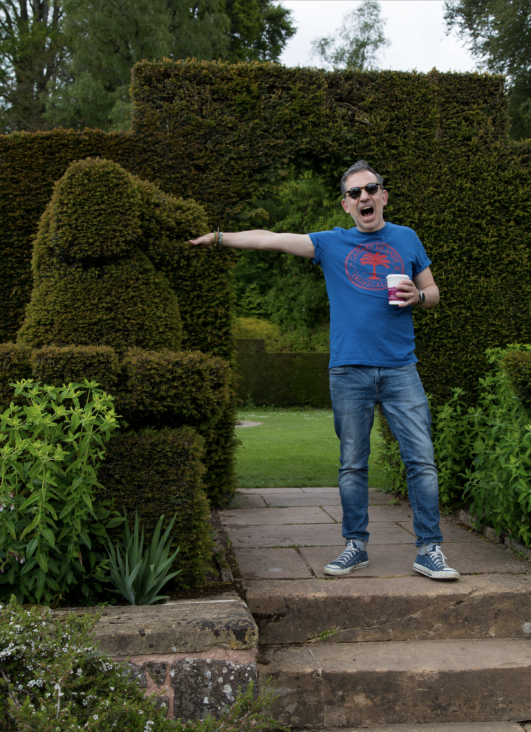 Exploring Devon, England: Knightshayes - Little Observationist