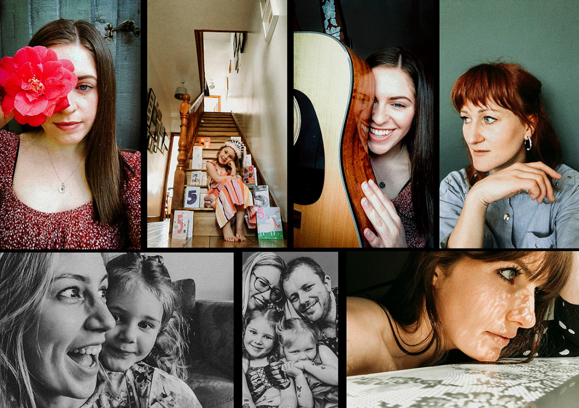 Lockdown Life: Re-thinking a Small Photography Business